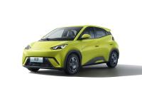 China BYD Seagull EV 4 Seater Hatchback Full Electric Car 75 HP 30 Min Fast Charge for sale