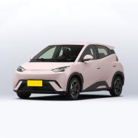 China BYD Seagull EV Pure Electric Car 405km Range 55kW Motor 5 Door Hatchback for sale