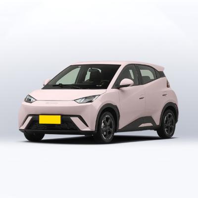China BYD Seagull EV Pure Electric Car 405km Range 55kW Motor 5 Door Hatchback for sale