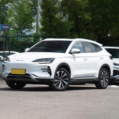 China BYD Song Plus EV Mid-Size SUV 605km Range 160kW Motor Electric Vehicle for sale