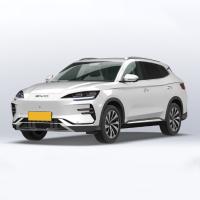 China 2024 BYD 7 Seat Electric SUV Sedan 5 Door 605km Range 160kW for sale
