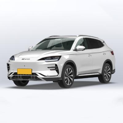 China 2024 BYD 7 Seat Electric SUV Sedan 5 Door 605km Range 160kW for sale