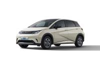China 2024 BYD Dolphin Electric Compact Car 4WD 50W Wireless Charging New Energy Vehicle for sale