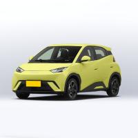 China BYD Electric Car 2023 405km Range 55kW Motor 5 Door SUV New Energy Vehicle for sale
