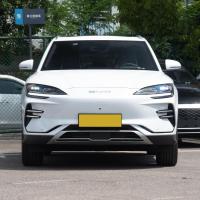 China BYD Song Plus Champion Edition 520km Range Mid-size Electric SUV 5 Seats 150kW for sale