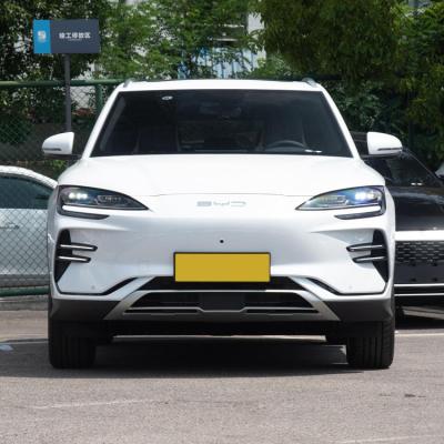 China BYD Song Plus Champion Edition 520km Range Mid-size Electric SUV 5 Seats 150kW for sale