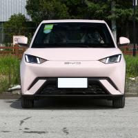 China BYD Electric Car 2023 405km Range 55kW Motor 5 Door SUV New Energy Vehicle for sale