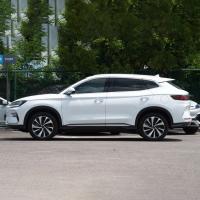 China BYD Song Plus Champion Edition 520km Range Mid-size Electric SUV 5 Seats 150kW for sale