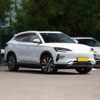 China BYD Song Plus Champion Edition 520km Range Mid-size Electric SUV 5 Seats 150kW for sale