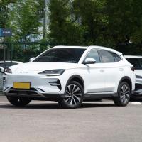 China BYD Song Plus Champion Edition 520km Range Mid-size Electric SUV 5 Seats 150kW for sale