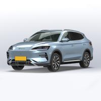 China High Speed BYD Song PLUS EV 4WD Electric Car 600 Mile Range for sale