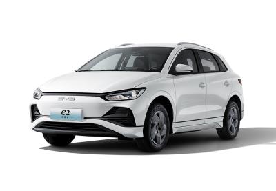 China BYD E2 Electric Car 4 Wheel Drive New Energy Vehicle 89% Efficiency for sale