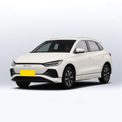 China BYD E2 5 Seater Pure Electric SUV 405km Range 70kW Motor 2023 Model for sale