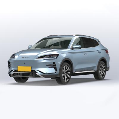 China BYD Song Plus All Electric SUV 5 Seater 605km Range 160kW Motor EV Vehicle for sale