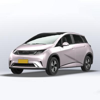 China BYD Dolphin Electric Car 420km Range 5 Seat SUV 2025 Model Pure EV Sedan for sale