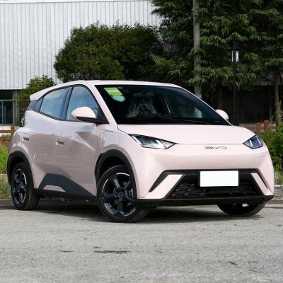 China BYD Seagull 4 Seat Electric Car 405km Range 55kW Motor Pure EV SUV for sale