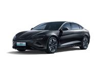 China BYD Electric Car 2023 550km Range 150kW Motor 4 Door 5 Seat SUV Pure EV Vehicle for sale