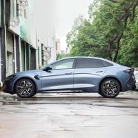 China BYD Electric Car 2023 550km Range 150kW Motor 4 Door 5 Seat SUV Pure EV Vehicle for sale