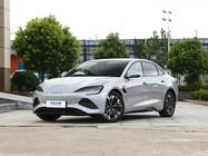 China BYD Seal Champion Edition 4WD Pure Electric Sedan 550km Range 150kW Motor for sale