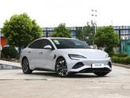 China BYD Seal Champion Edition 5 Seat Rear Drive EV 700km Range 150kW Electric SUV for sale