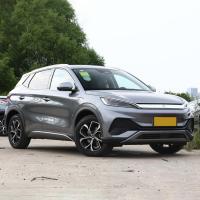China BYD Atto 3 EV YUAN PLUS 7 Seater Electric SUV 150kW 430km Range New Energy Vehicle for sale