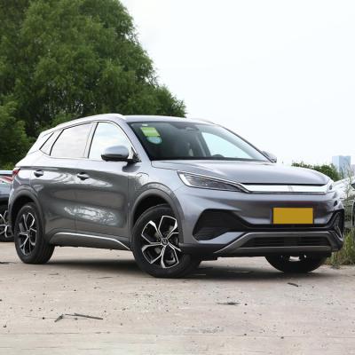 China BYD Atto 3 EV YUAN PLUS 7 Seater Electric SUV 150kW 430km Range New Energy Vehicle for sale