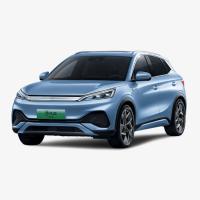 China BYD Atto 3 EV YUAN PLUS 7 Seater Electric SUV 150kW 430km Range New Energy Vehicle for sale