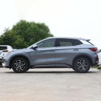 China BYD Atto 3 EV YUAN PLUS 7 Seater Electric SUV 150kW 430km Range New Energy Vehicle for sale