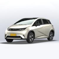 China BYD Dolphin Hatchback Electric Car 420km Range 70kW Motor Pure EV for sale