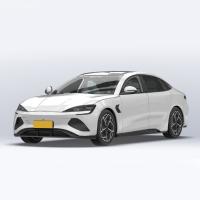 China BYD Seal Champion Edition 4WD All Electric Car 550km Range 150kW Motor for sale