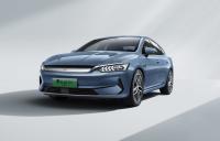 China Hybrid BYD Qin EV Champion Edition New Electric Car 120km 420km Range 2022 2024 for sale