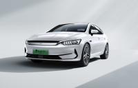 China Hybrid BYD Qin EV Champion Edition New Electric Car 120km 420km Range 2022 2024 for sale