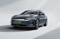 China Hybrid BYD Qin EV Champion Edition New Electric Car 120km 420km Range 2022 2024 for sale