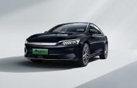 China Hybrid BYD Qin EV Champion Edition New Electric Car 120km 420km Range 2022 2024 for sale