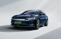 China Hybrid BYD Qin EV Champion Edition New Electric Car 120km 420km Range 2022 2024 for sale