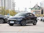 China BYD Qin EV Champion Edition 2023 5 Seat Pure Electric Sedan 420km Range 100kW Motor for sale