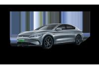 China BYD Han EV Champion Edition Sedan 715km Range 8-in-1 Electric Powertrain for sale
