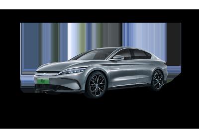 China BYD Han EV Champion Edition Sedan 715km Range 8-in-1 Electric Powertrain for sale