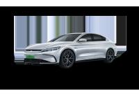 China BYD Han EV Champion Edition Sedan 715km Range 8-in-1 Electric Powertrain for sale