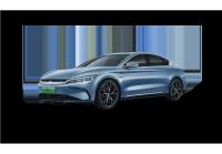 China BYD Han EV Champion Edition Sedan 715km Range 8-in-1 Electric Powertrain for sale