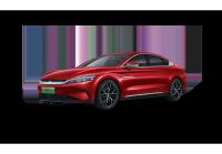 China BYD Han EV Champion Edition Sedan 715km Range 8-in-1 Electric Powertrain for sale
