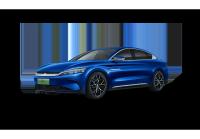 China BYD Han EV Champion Edition Sedan 715km Range 8-in-1 Electric Powertrain for sale