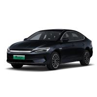 China Used BYD Qin Plus 2021 Electric Vehicle 400km Range 100kW Motor 4 Door 5 Seat SUV for sale