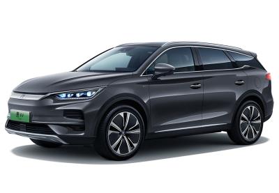 China 2024 BYD Tang EV 7 Seater Pure Electric SUV 730km Range 4.4s 0-100km for sale
