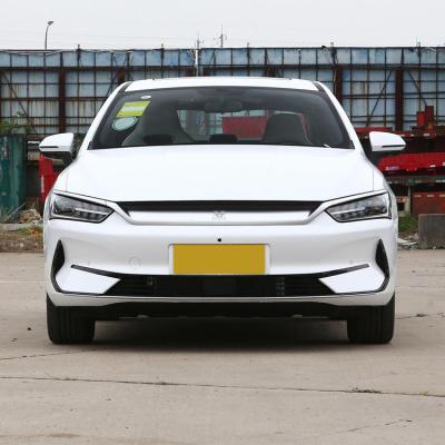 China 2023 BYD Qin Plus EV 5 Seater SUV Pure Electric 420km Range 100kW Motor for sale