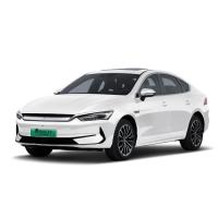 China 2023 BYD Qin Plus EV 5 Seater SUV Pure Electric 420km Range 100kW Motor for sale
