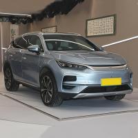 China BYD Tang EV 2023 7 Seater Electric SUV 635km Range 380kW Motor for sale