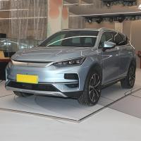 China BYD Tang EV 2023 7 Seater Electric SUV 635km Range 380kW Motor for sale