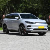 China BYD Tang EV 2023 7 Seater Electric SUV 635km Range 380kW Motor for sale
