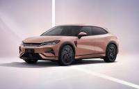 China BYD Song EV DM-i 4WD SUV 662km Range 5 Seats New Energy Vehicle 2024 for sale